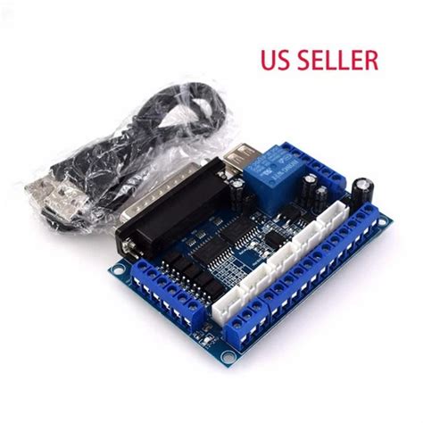 Stepper Motor Driver Breakout Board For 5 Axis Cnc Philippines Ubuy