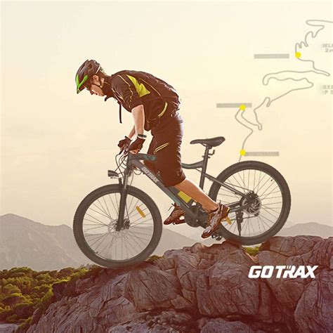 Gotrax Ebe 3 Electric Bike All Terrain Energy Group Canada