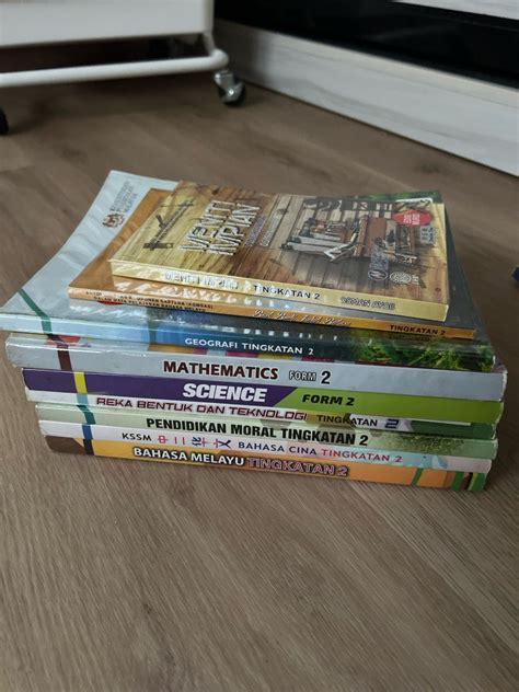 Form 2 Textbook Hobbies And Toys Books And Magazines Textbooks On Carousell
