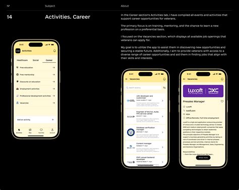 DEV Challenge XX UI Design Case Behance