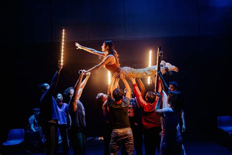 Support Us Frantic Assembly