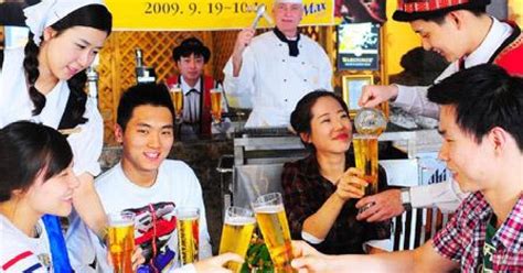 서울에서 즐기는 독일의 맥주 축제