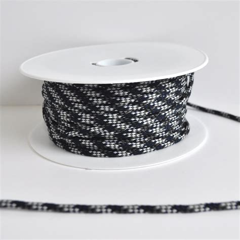 Polyester Drawstring Cording Style Maker Fabrics