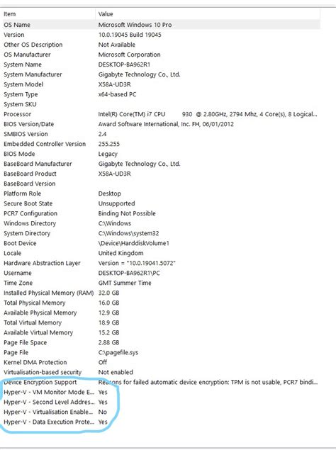 How To Turn Of Hyper V Features Microsoft Qanda