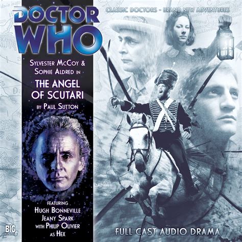 The Angel Of Scutari Audio Story Tardis Wiki