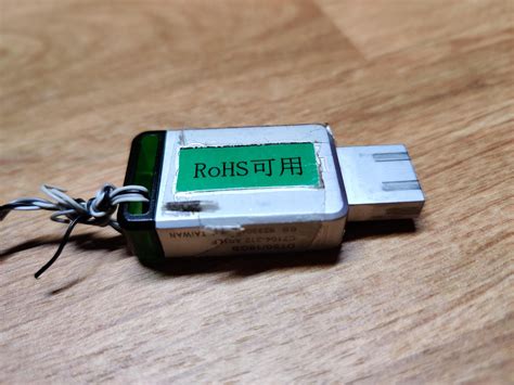 New Tcl 65s546 Had This Usb Drive Plugged Into It Any Idea What It Is R Tcltvs