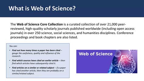 Web Of Science Overview Pdf
