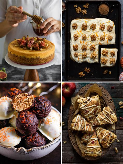 40 Best Easy Fall Desserts