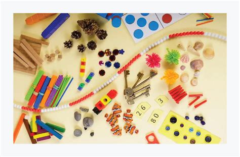How To Introduce Manipulatives From A Behaviour Management Point Of View