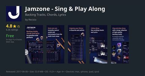 Jamzone App Reviews Features Pricing And User Ratings
