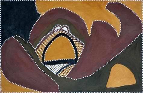 Ochre Paintings Kate Owen Gallery