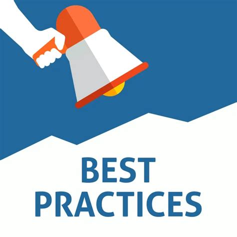 Best Practices Stock Vectors Royalty Free Best Practices Illustrations