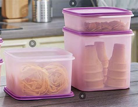 Tupperware Space Saver Square 1 1l Tupperware World