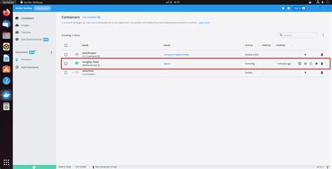 Cómo Construir Una Imagen Docker Personalizada Usando Un Dockerfile