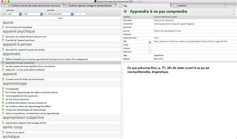 How To Use The Attribute Browser Tutorials And Examples Tinderbox Forum
