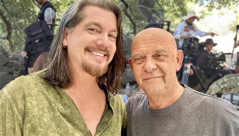 Dc Douglas And Doug Bradley Star In Asylums Witch Hunter