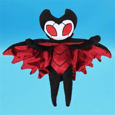 Hollow Knight Troupe Master Grimm Plush Figure 14 Fully Posable Cape Official 4844199397