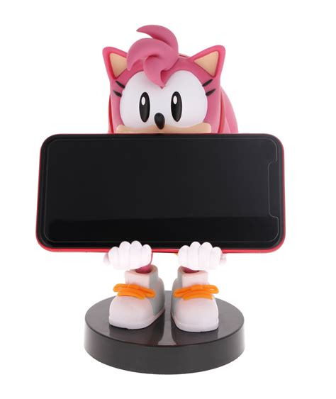 Cable Guy Controller Holder Amy Rose Ps5 Ps4 Xbox Series X Xbox