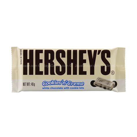 Hersheys Cookies ‘n Crème White Chocolate Bar 2026 Reviews