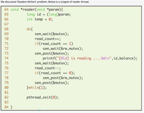 Why The Initialized Semaphore For Mutex Should Be 1