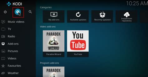 ares wizard kodi 17 zip download and install fix not working error