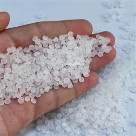White B55hm0003n Gail High Density Polyethylene For Blow Moulding Granules For Plastic Industry