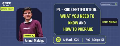 Expert Webinar Codebasics