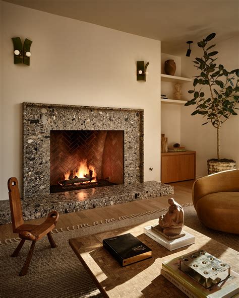 96 Fireplace Ideas To Warm You Up This Winter Architectural Digest