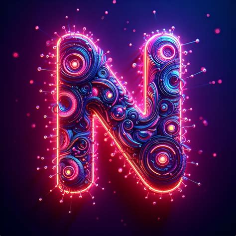 Premium Photo Creative Lettering Design