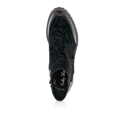 Ronni Jet Ruby Shoo