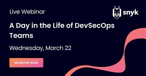 Snyk On Linkedin A Day In Life Of Devsecops Team