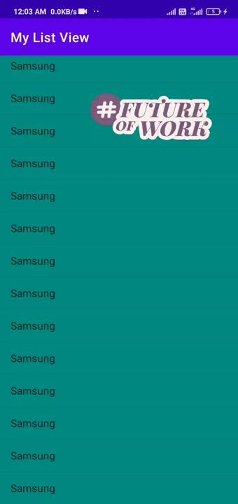 Manoj Kumar On Linkedin Future Androidapp