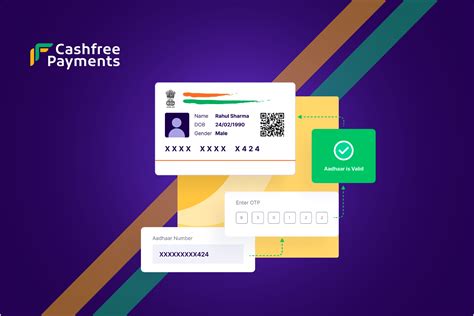Aadhaar E Kyc Otp Seamlessly Accelerate Paperless User Onboarding Process