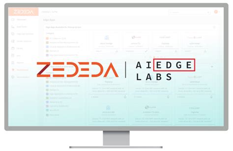 Ai Edgelabs Zededa