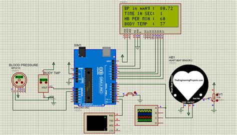 تصميم ومحاكاة مشاريع Logic Arduino خمسات