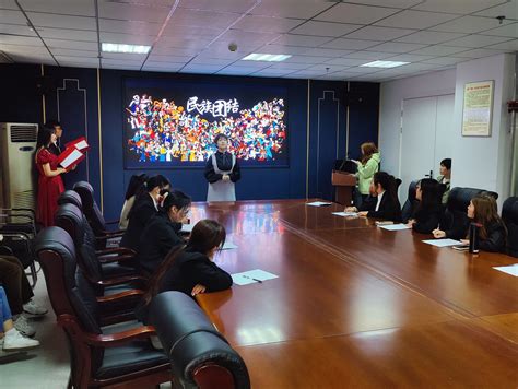 我院顺利开展“献礼二十大，民族一家亲”故事分享大赛 医学工程学院