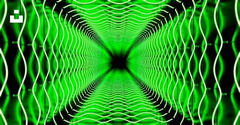 녹색 착시 현상 사진 Unsplash의 무료 녹색 이미지