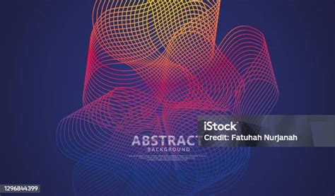 3d 현대 웨이브 곡선 추상적 인 프리젠 테이션 배경 럭셔리 종이 컷 배경 벡터 일러스트레이션 0명에 대한 스톡 벡터 아트 및 기타 이미지 Istock
