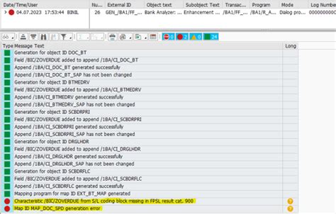 Sap Fpsl Business Transaction Derivation Sap Community