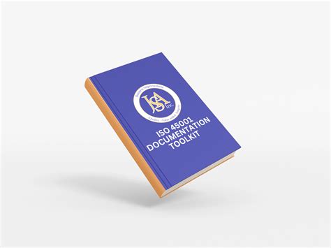 Iso 45001 Documentation Toolkit Jack Sekhon