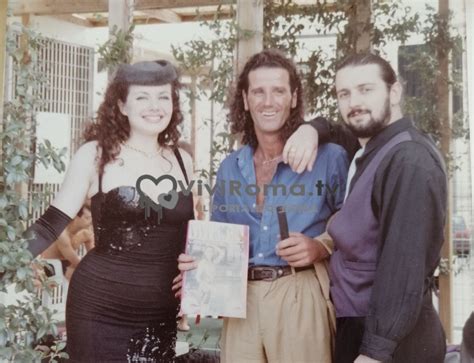 Massimo Marino Jessica Rizzo E Marco Toto Viviroma