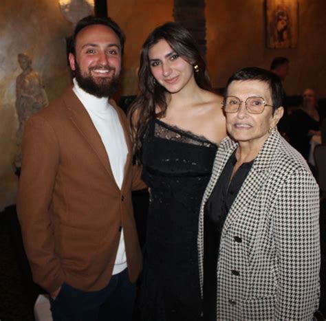 Basil Russo Honored By President Of Italy