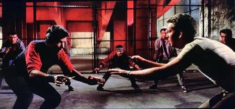West Side Story Fight 