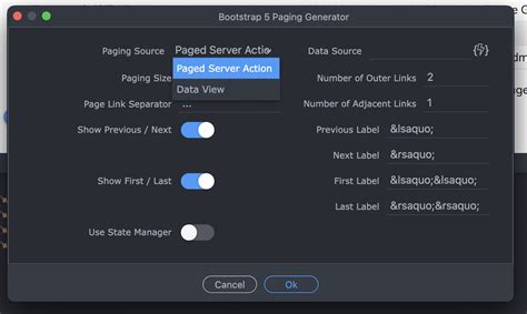 Paging Generator And Data View Tables Need Help Wappler Community