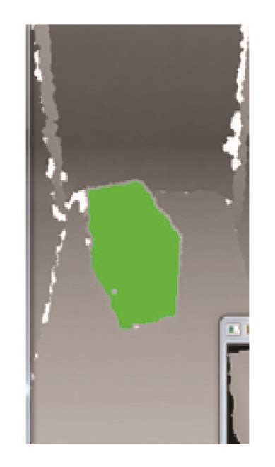 Object Description Algorithm The Color Image A Presented To Download Scientific Diagram