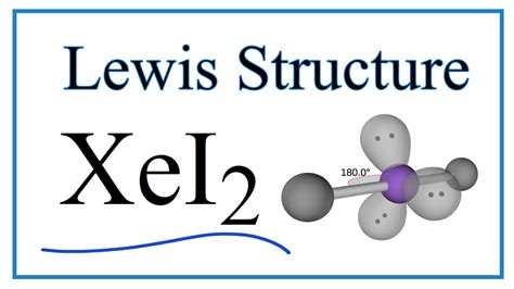 Lewis Structure For Xeof2
