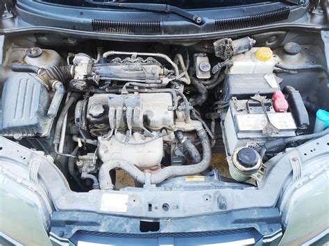 Шевролет калос 1 2 на части гр Велико Търново Акация • Olx Bg