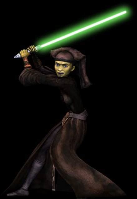 Luminara Unduli Clone Wars