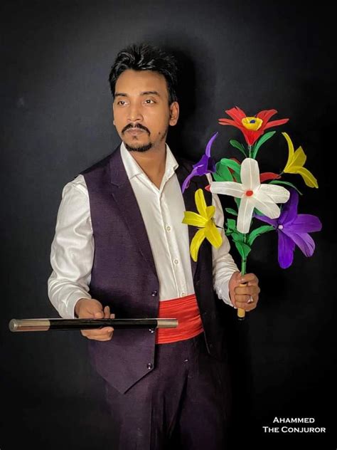 Magic Entertainer Ahammed On Linkedin Magicianahammed