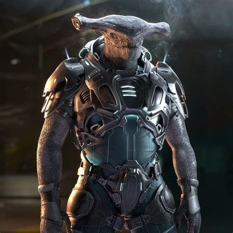 Ammer Sci Fi Concept Idea By Amedeo Conti Sci Fi Concept Art Alien Concept Art Sci Fi